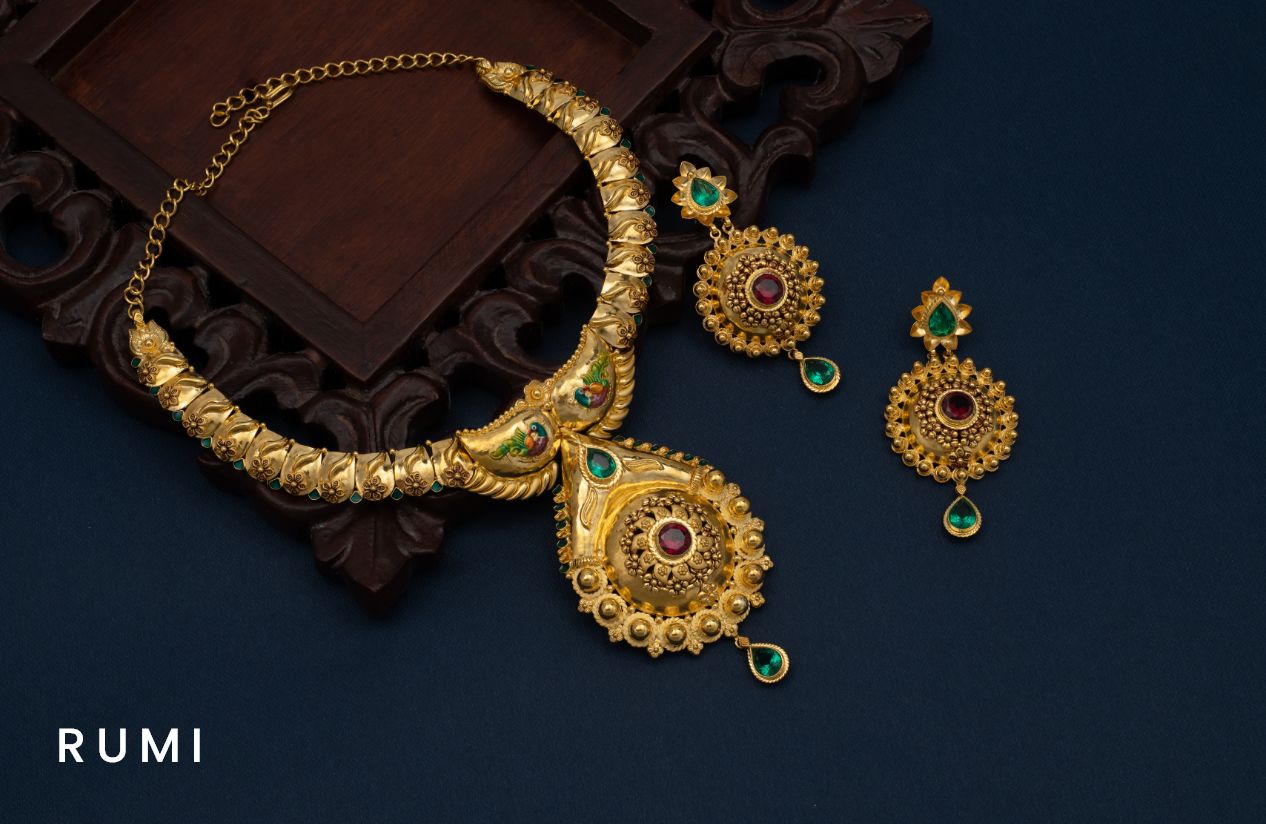 Emerald Jewel Industry India Ltd - India’s Largest Jewellery Manufacturer